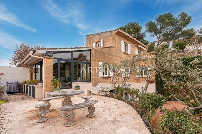 Maison à vendre - Cavaillon, Centre-ville - 6 pièces - 3 chambres