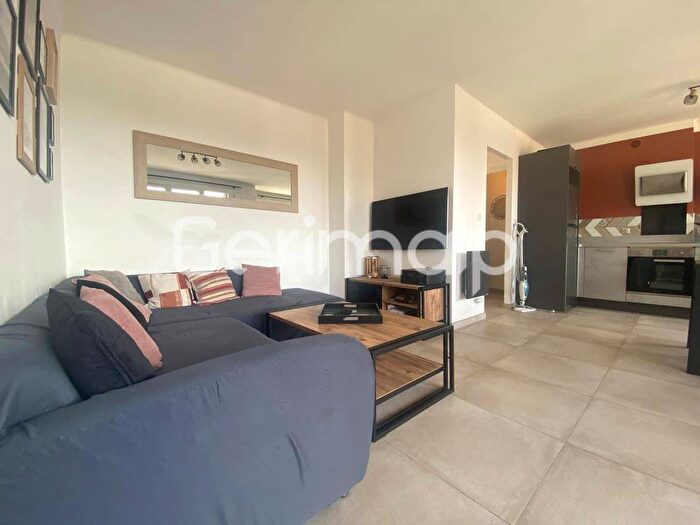 Appartement à louer - Fier, Annecy - 2 pièces - 1 chambre