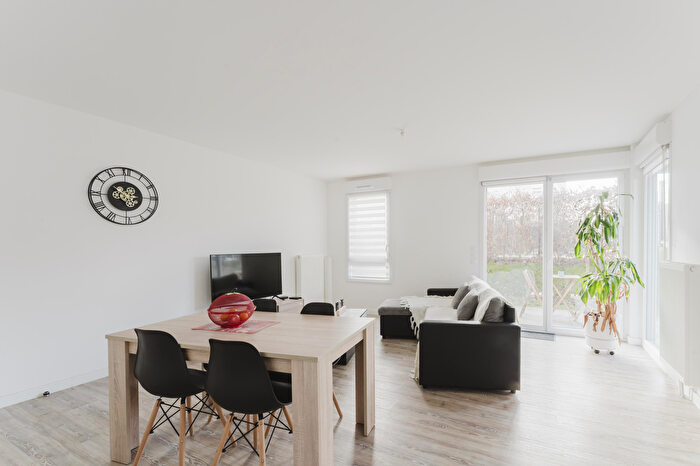 Appartement à vendre - Templeuve-en-Pévèle - 3 pièces - 2 chambres