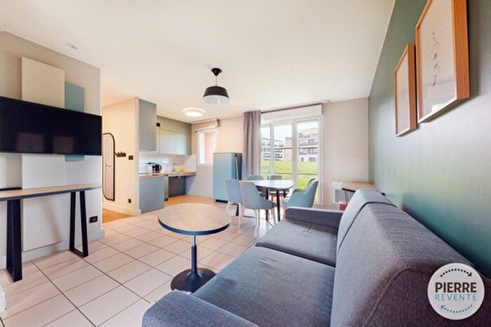 Appartement à vendre - Bois-dArcy, Les Langots, La Croix Bonnet, Forêt Domaniale - 3 pièces - 2 chambres