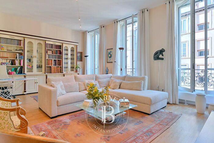 Appartement à vendre - Lyon e , Cordeliers Bellecour - 4 pièces - 3 chambres