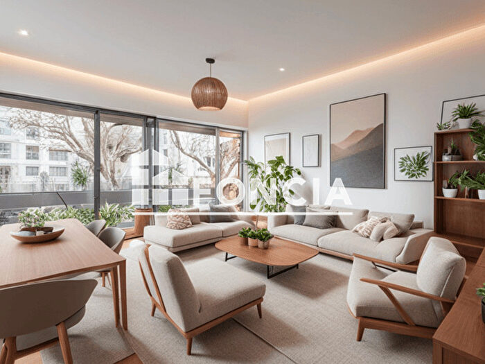 Appartement à vendre - Châtenay-Malabry, Robinson, Aulnay - 3 pièces - 2 chambres