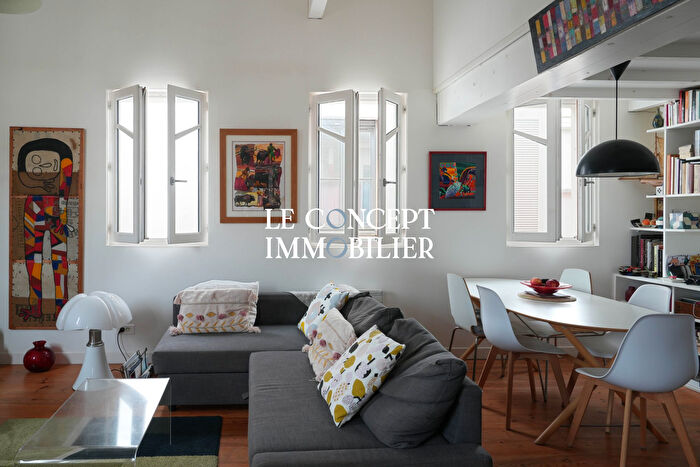 Saint-Jean-de-Luz, Centre-ville : Appartement 3 pièces à vendre