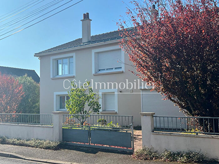 Maison à vendre - Pornic, Sainte-Marie - 6 pièces - 4 chambres