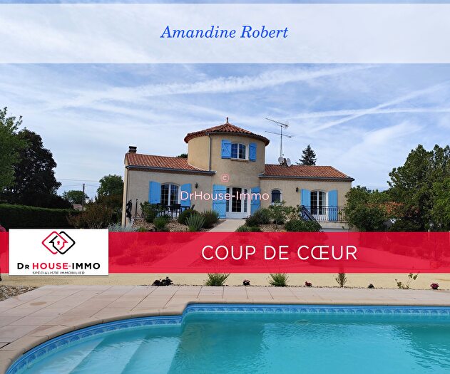 Maison 6 pièces à vendre - Bergerac, Les Bories, Salvette, Les Versannes, Gala