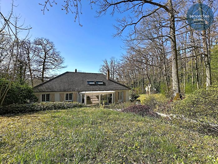 Maison à vendre - Chartres - 7 pièces - 4 chambres