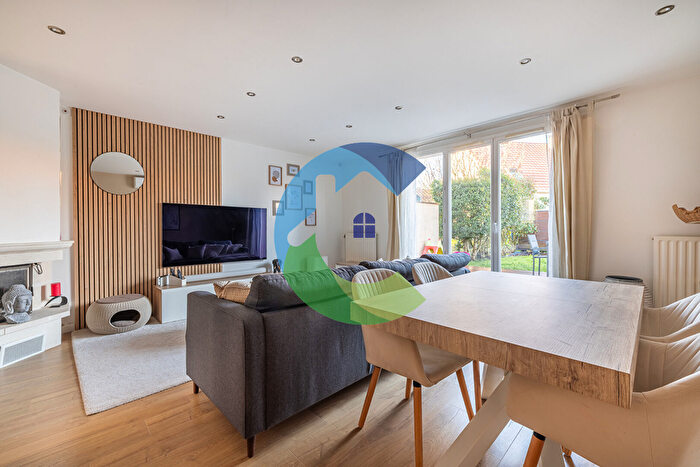 Maison à vendre - Ballainvilliers - 4 pièces - 3 chambres