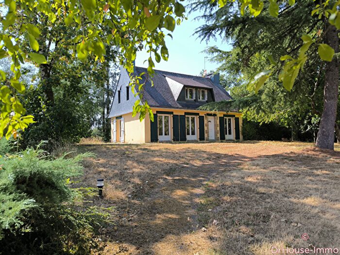 Rieux - Maison 6 pièces à vendre