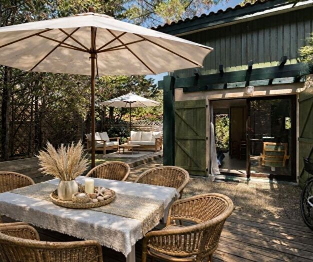 Maison à vendre - Lacanau, Golf, Le Huga, Ardilouse, Baganais - 3 pièces - 2 chambres