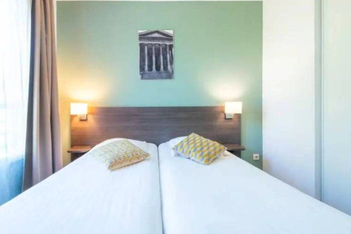 Esplanade, Nîmes - Appartement 1 pièce à louer