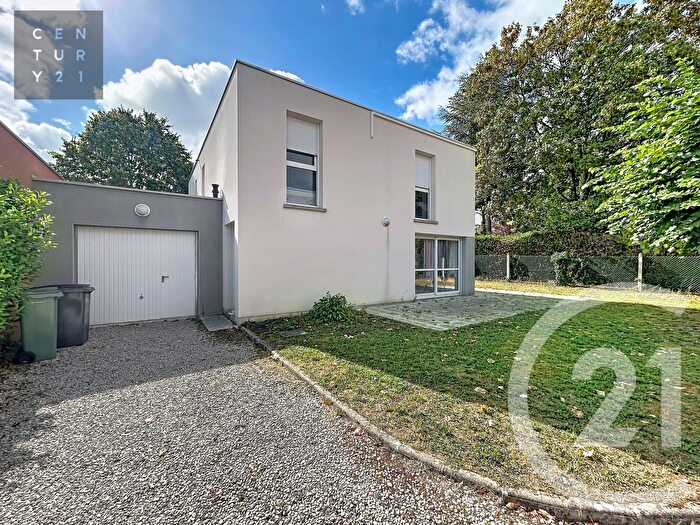 Maison 6 pièces à Troyes, Chartreux, à vendre