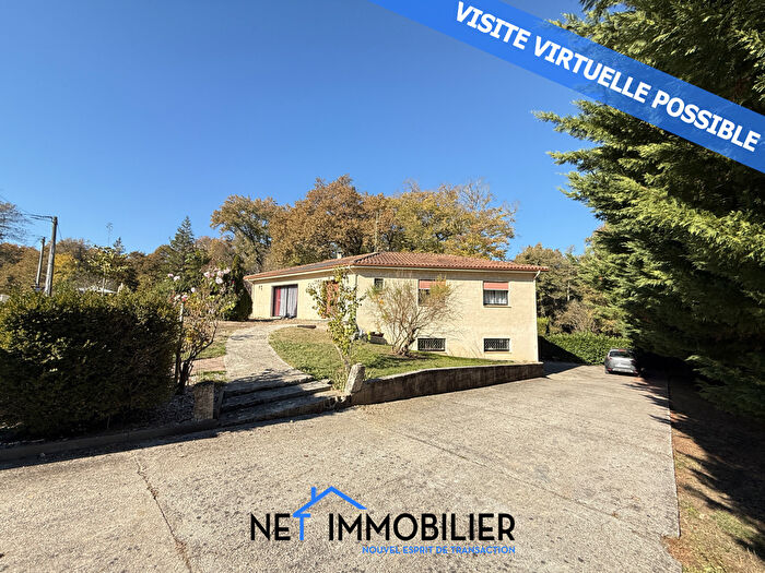 Maison à vendre - La Brède - 7 pièces - 4 chambres