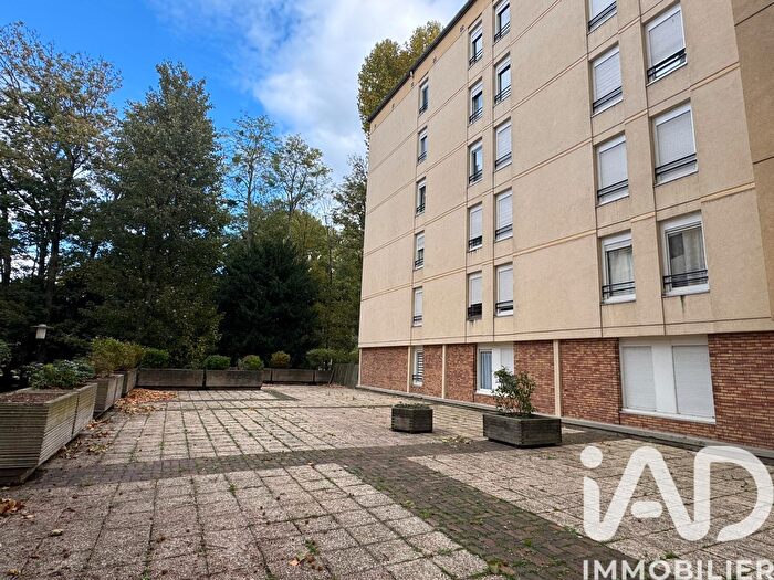 Appartement à vendre - Corbeil-Essonnes, Centre-ville - 2 pièces - 1 chambre
