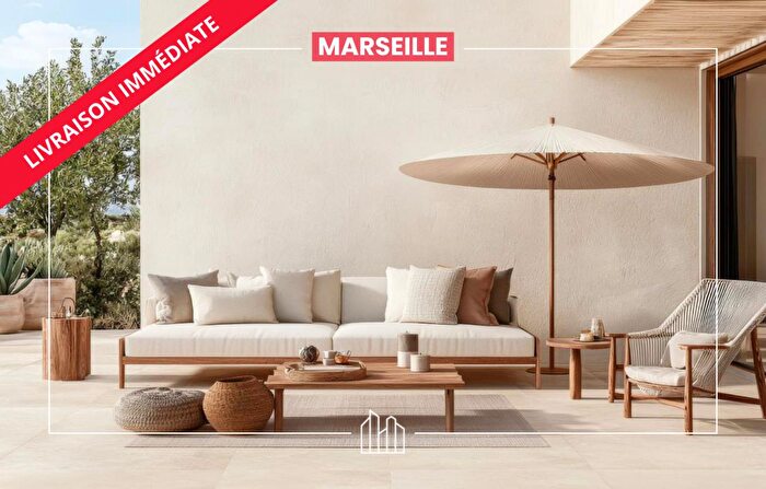 Maison 4 pièces à vendre à Marseille 8ème, Sainte-Anne