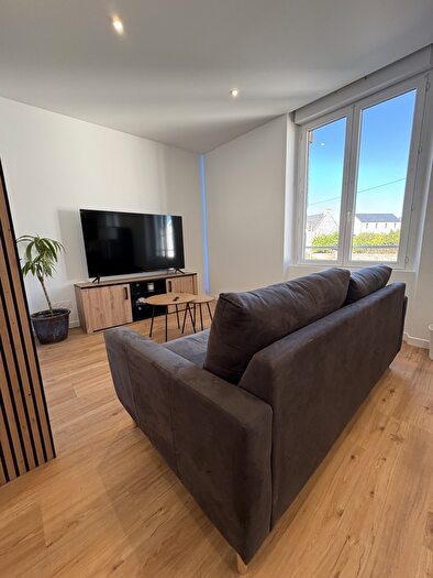 Appartement à vendre - Plouharnel - 2 pièces - 1 chambre
