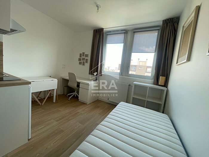 Orléans, La Croix Saint-Marceau, La Mouillère, Pré Pinson : Appartement 1 pièce à louer