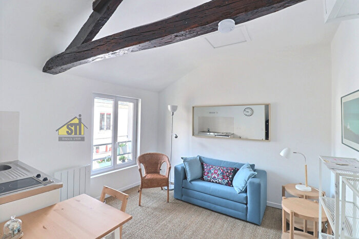 Appartement à vendre - Paris e , Saint-Germain des Près - 1 pièce