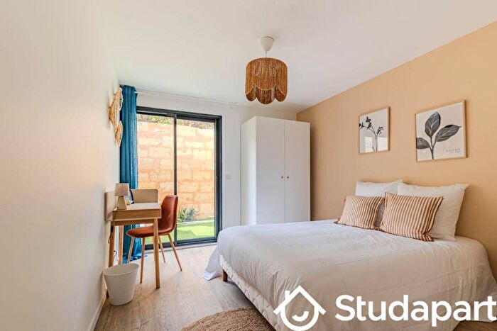 Appartement 1 pièce à louer à Bordeaux Sud