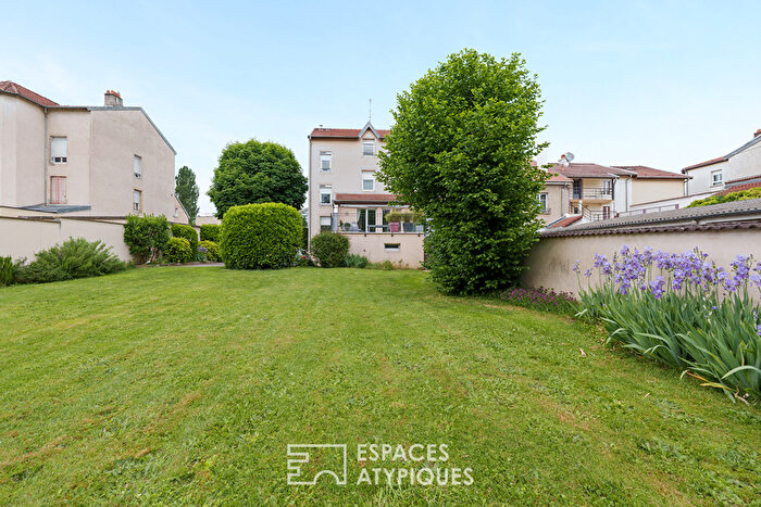 Maison 7 pièces à Saint-Max, à vendre