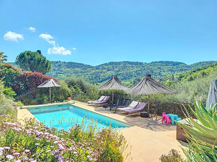 Maison 6 pièces à vendre - Le Bar-sur-Loup