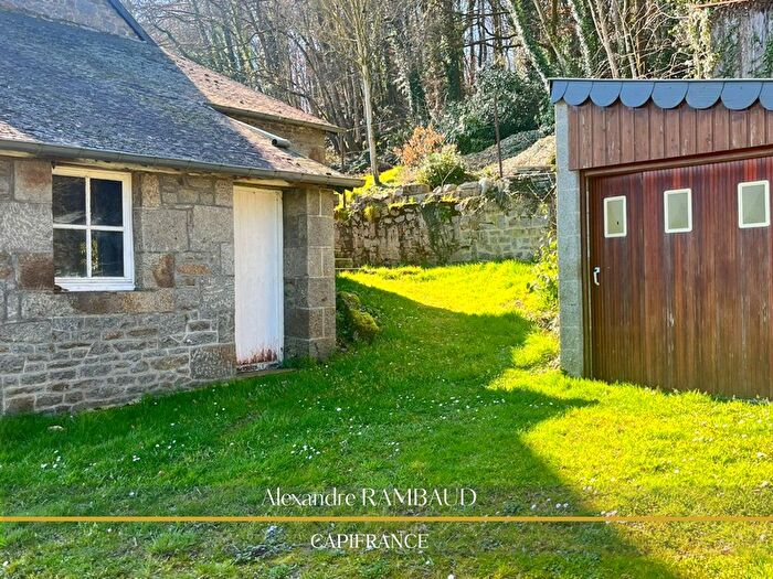 Maison à vendre - Mellé - 2 pièces - 1 chambre