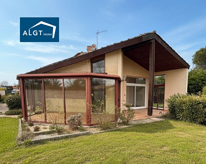 Maison à vendre - Labarthe-sur-Lèze - 6 pièces - 4 chambres