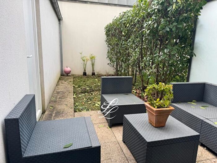 Appartement à vendre - Nantes - 1 pièce