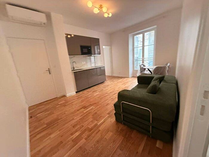 Saint Merri, Paris 4ème arrondissement : Appartement 2 pièces à louer