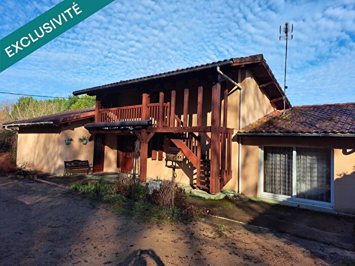 Maison à vendre - Sarbazan - 5 pièces - 3 chambres