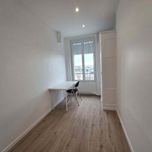 Appartement à louer - Reims - 1 pièce