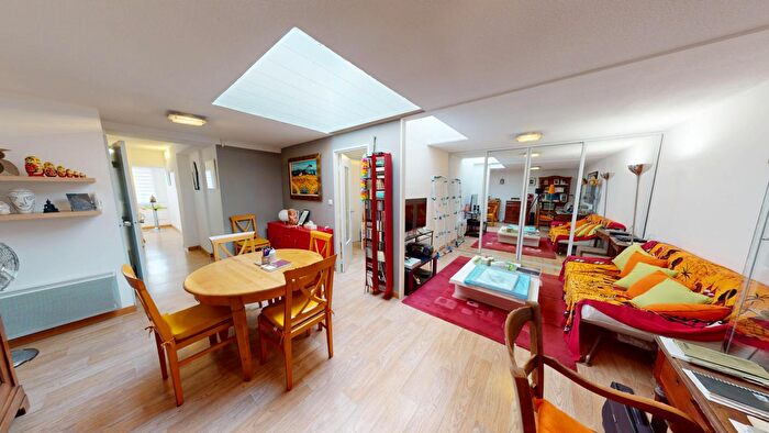 Appartement à vendre - Toulouse, Bonnefoy - 2 pièces - 1 chambre