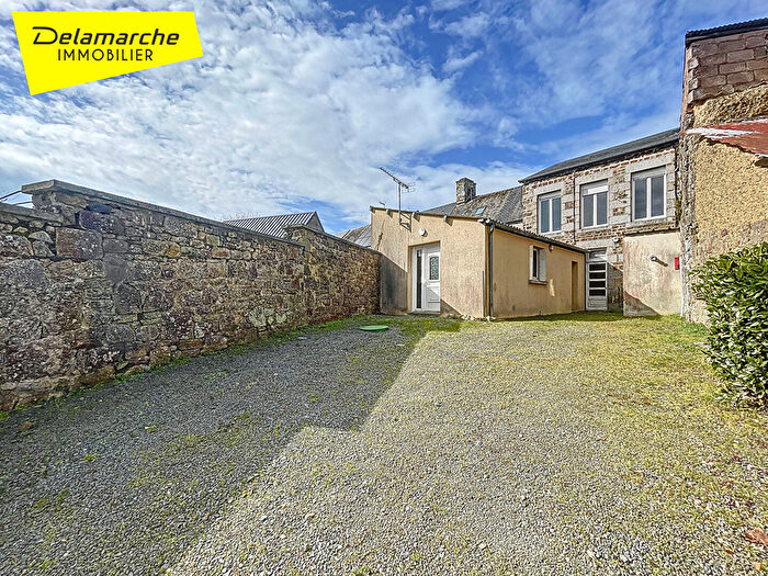 Maison à vendre - Villebaudon - 4 pièces - 3 chambres