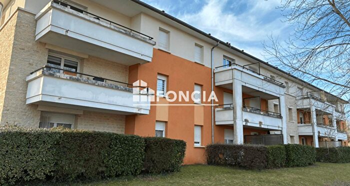 Appartement à vendre - Gourdon - 2 pièces - 1 chambre