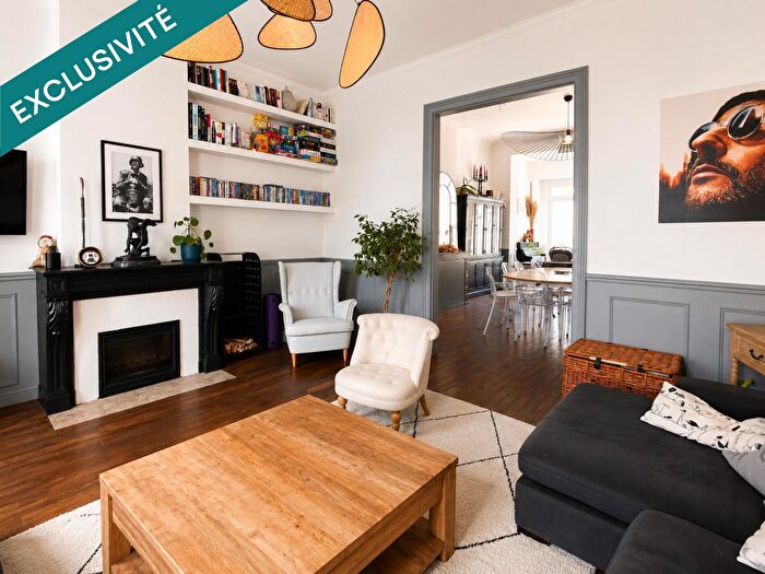 Maison 7 pièces à vendre à Saint-Quentin, Vermandois