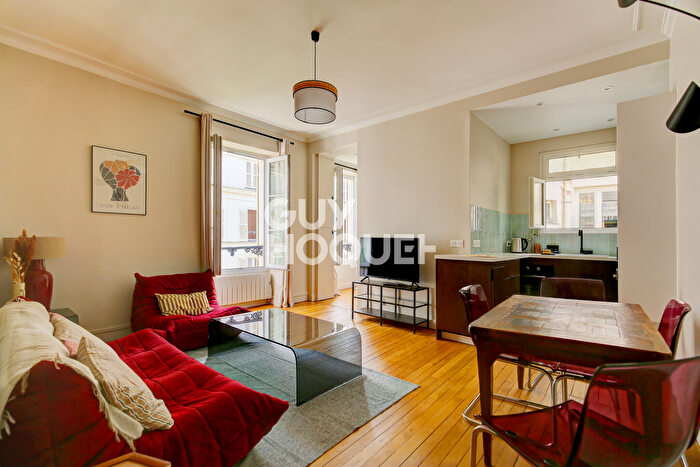 Appartement 3 pièces à vendre - Paris 16ème, Passy, Maison de la Radio, Muette-Sud