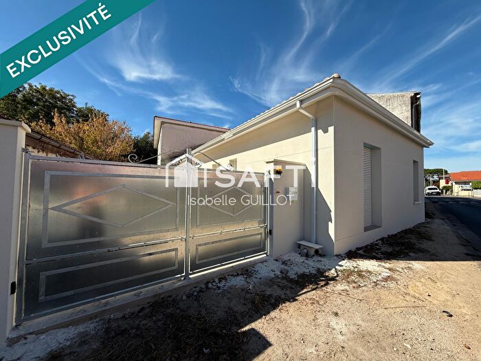 Maison à vendre - Audenge - 3 pièces - 2 chambres