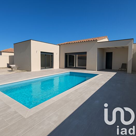 Maison à vendre - Ginestas - 4 pièces