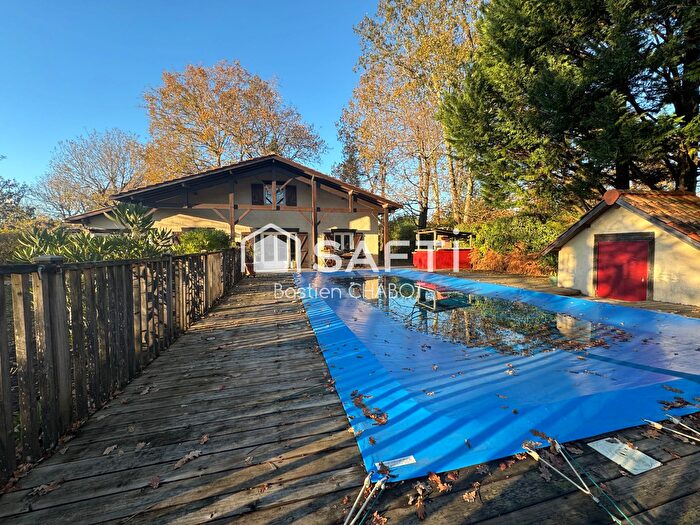 Maison à vendre - Saint-Jean-dIllac - 6 pièces - 5 chambres