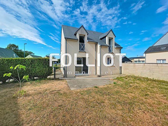 Maison 5 pièces à vendre - Bréhal