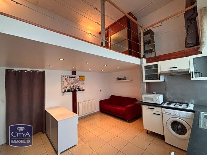 Appartement 1 pièce à vendre à Grenoble, Berriat