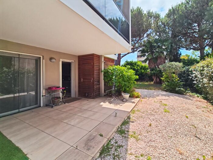 Appartement 3 pièces à vendre - Fréjus, La Tour de Mare