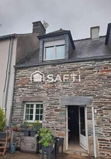Les Fougerêts - Maison 2 pièces à vendre