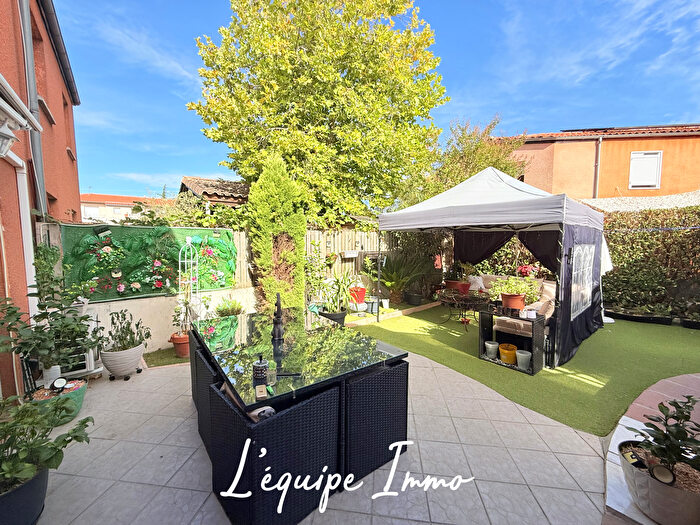 Toulouse, Les Pradettes : Maison 4 pièces à vendre