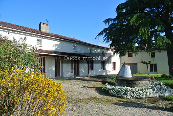 Maison à vendre - Caubon-Saint-Sauveur - 9 pièces - 6 chambres
