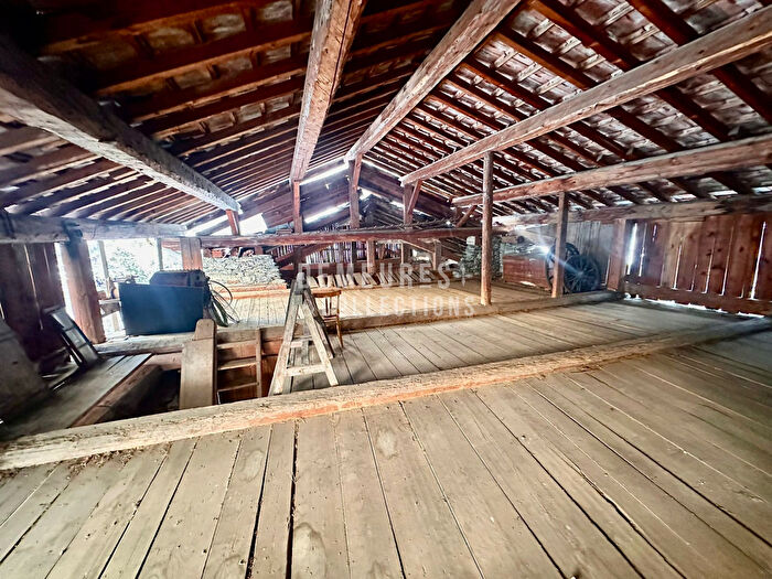 Maison à vendre - Villaroger - 6 pièces