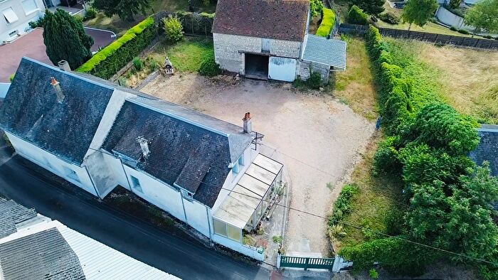 Maison à vendre - Thuré - 5 pièces - 3 chambres