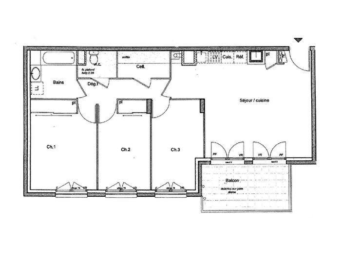 Maisons à vendre et appartements à louer - 2