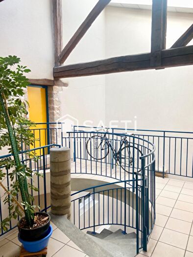 Appartement à vendre - Charolles - 2 pièces - 1 chambre