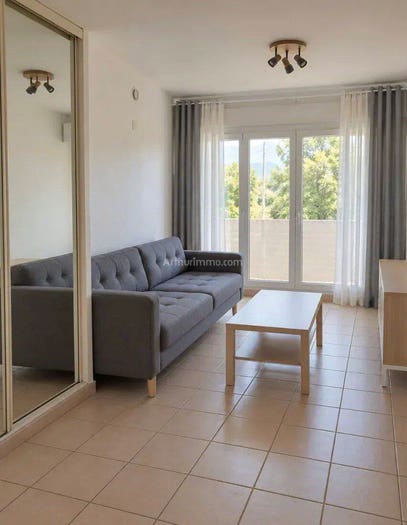 Appartement 3 pièces à louer - La Morochita, Aubagne