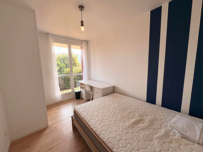 Appartement 1 pièce à Joué-lès-Tours, Centre-ville, à louer